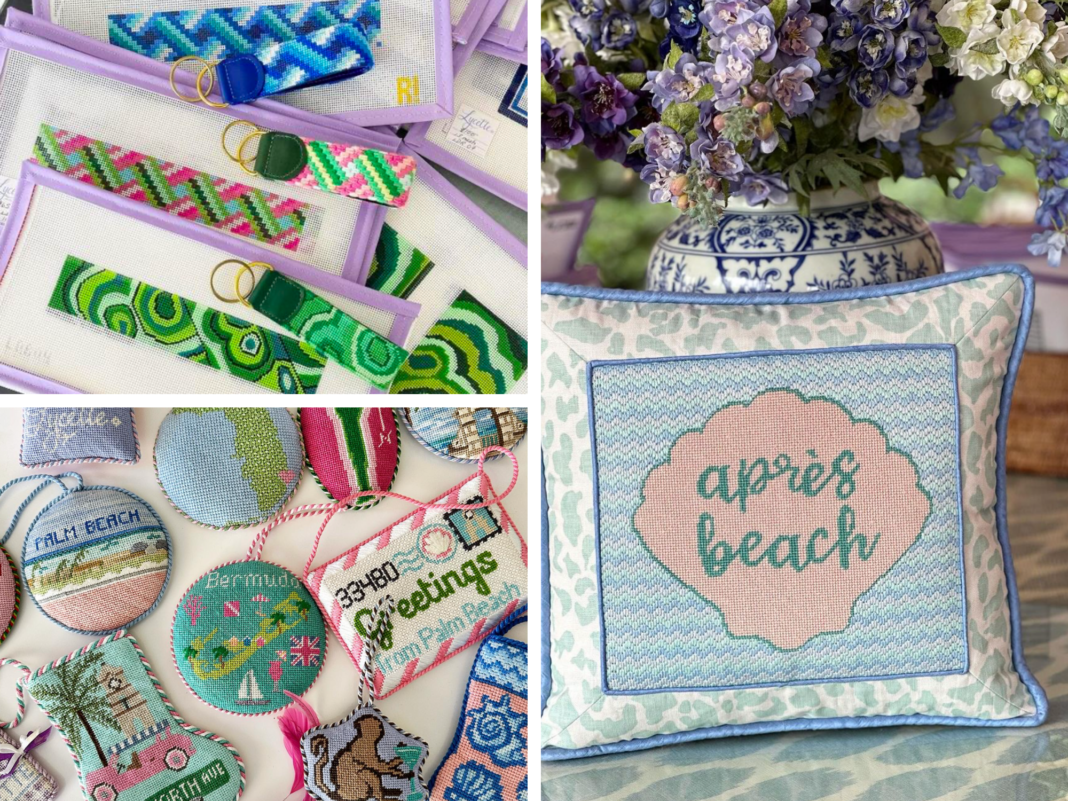 Stitching to Success: Jessica Chaney and Lycette Designs - New England ...