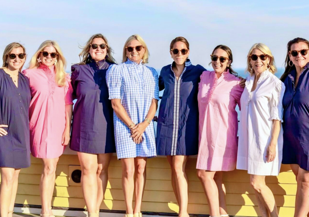 Navy Bleu Turns 5: A Coastal Celebration with Friends in Watch Hill ...
